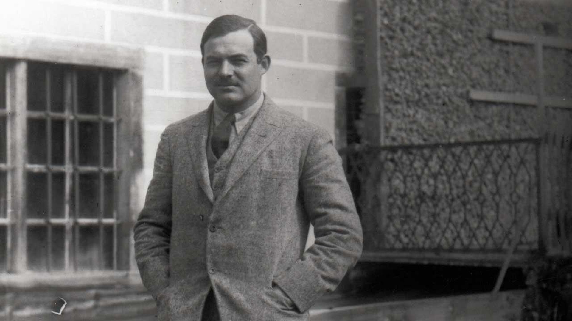 Hemingway and Biography | Hemingway | THIRTEEN - New York Public Media