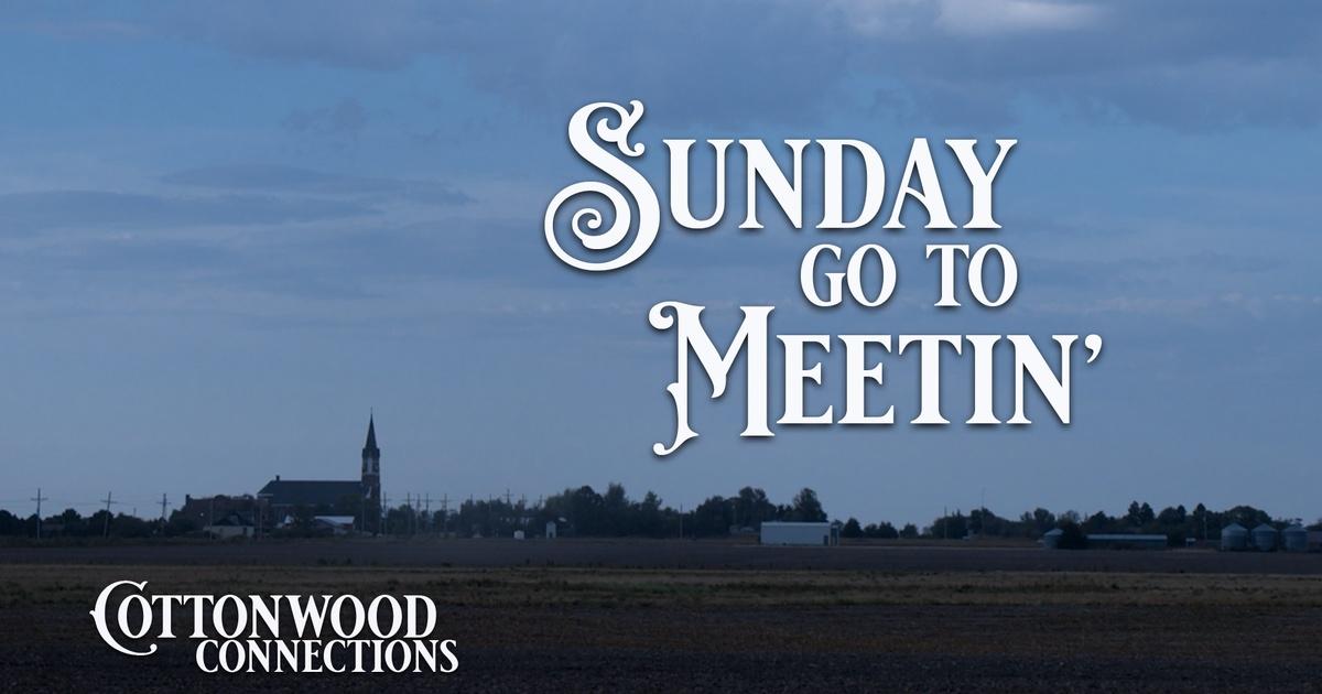 Cottonwood Connection | Sunday Go to Meetin’ | Season 3 | Episode 4 | PBS