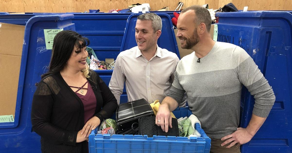 Rob on the Road | The Goodness of Goodwill | Region Rising | Season 9 | PBS