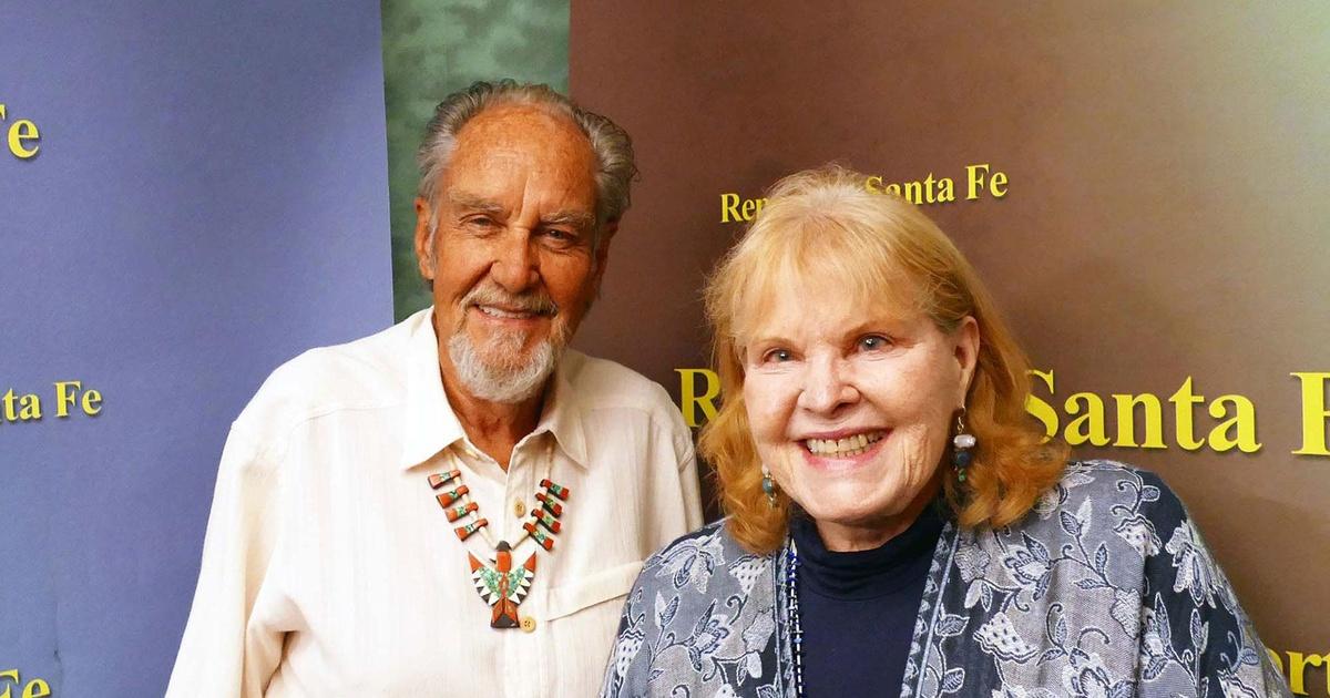 Report From Santa Fe, Produced by KENW | Bernard Ewell | Season 2022 ...