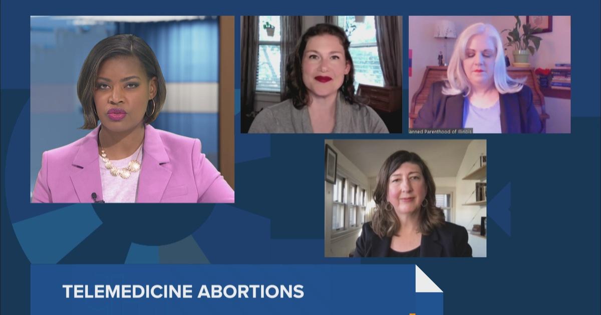 Chicago Tonight | Telemedicine Abortions Exist in Legal Gray Area ...