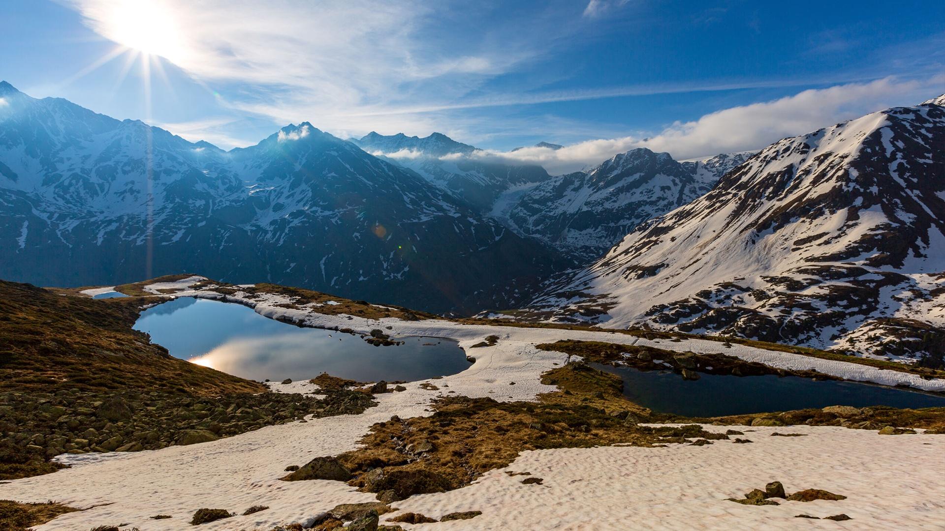 Preview of The Alps: The High Life | Nature | THIRTEEN - New York ...