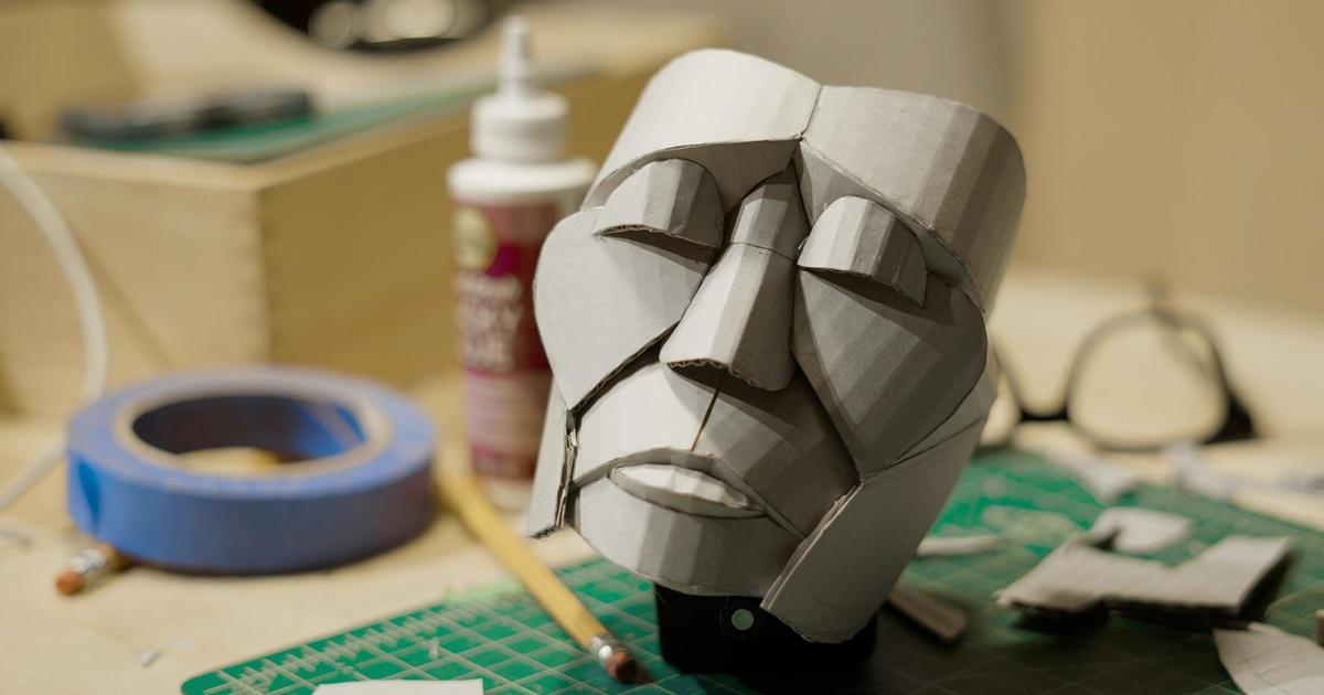 American Masters | Warren King: King of Cardboard | PBS