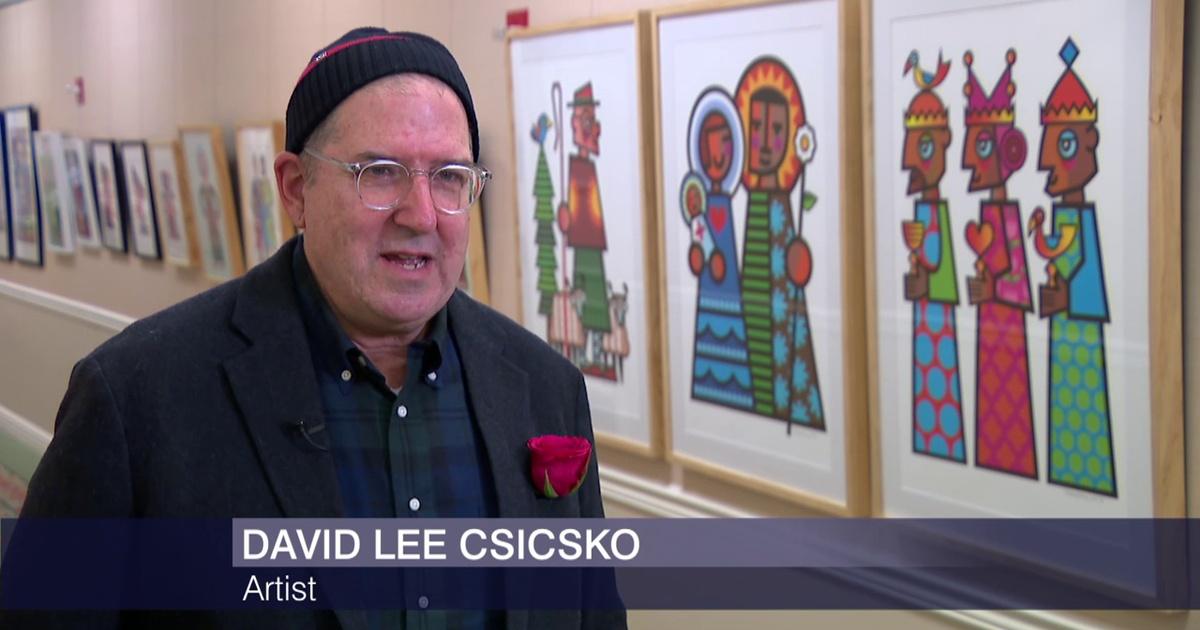 Chicago Tonight | Delightful Designs of Chicago by Artist David Lee ...