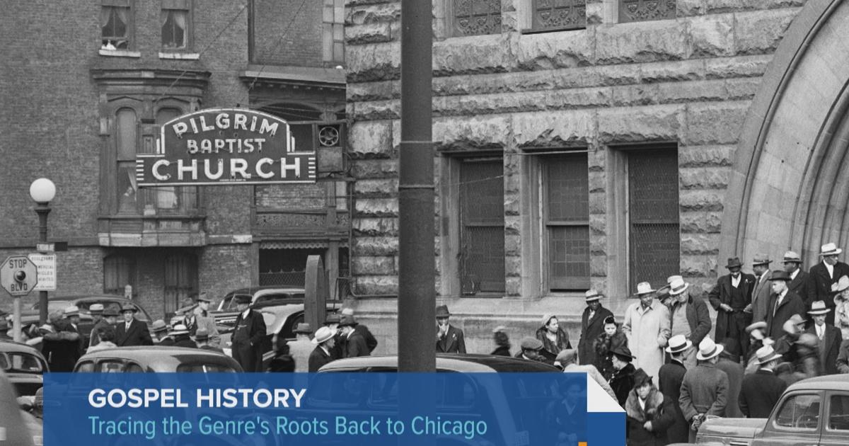 Chicago Tonight | A Look at Chicago's Position as the 'Birthplace of ...