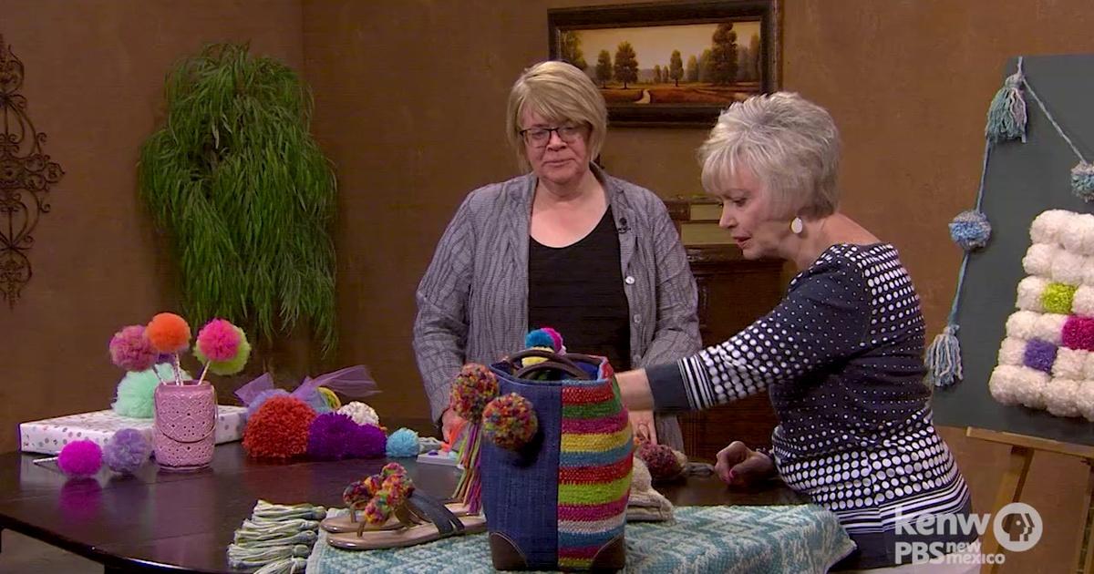 Creative Living with Sheryl Borden | Season 7500 | Episode 7512 | PBS