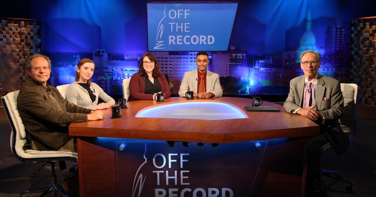 Off the Record | November 1, 2024 - Correspondents Edition | OFF THE ...