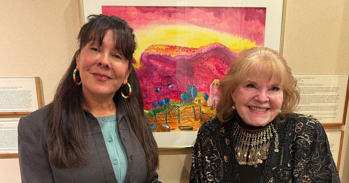 Report From Santa Fe, Produced by KENW | Deborah Jackson Taffa | Season ...