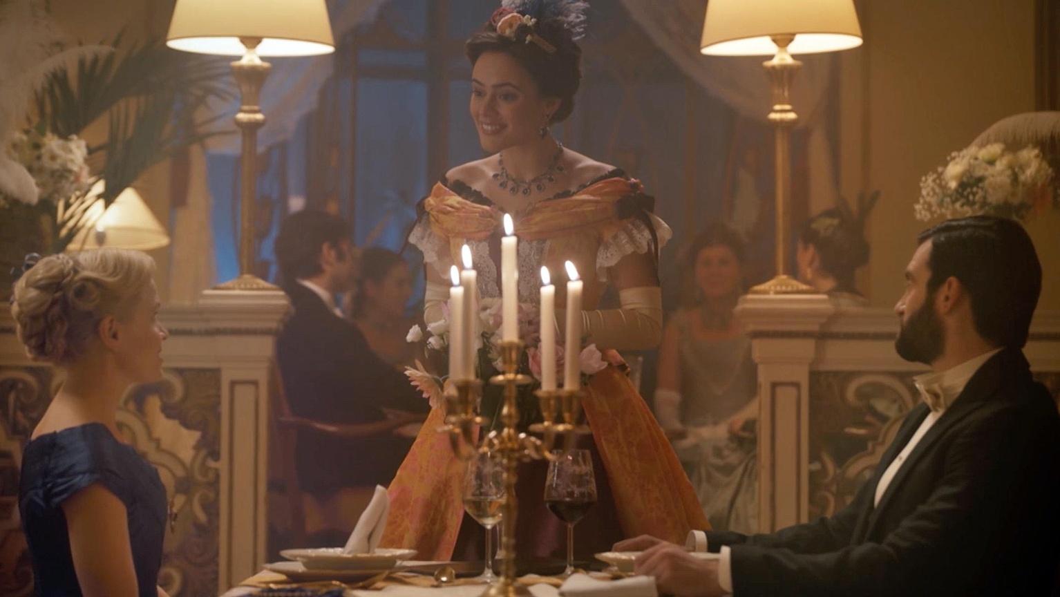 Miss Scarlet & The Duke | PBS
