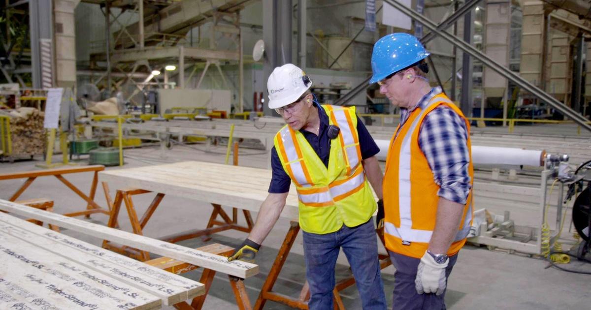 This Old House | E2 | Behind the Build | Factory Made | Season 42 ...