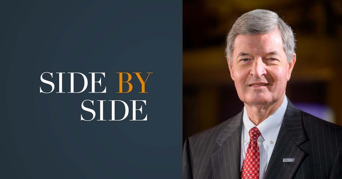 Side by Side with Nido Qubein | Kelly King, KSK Investors Advisor ...