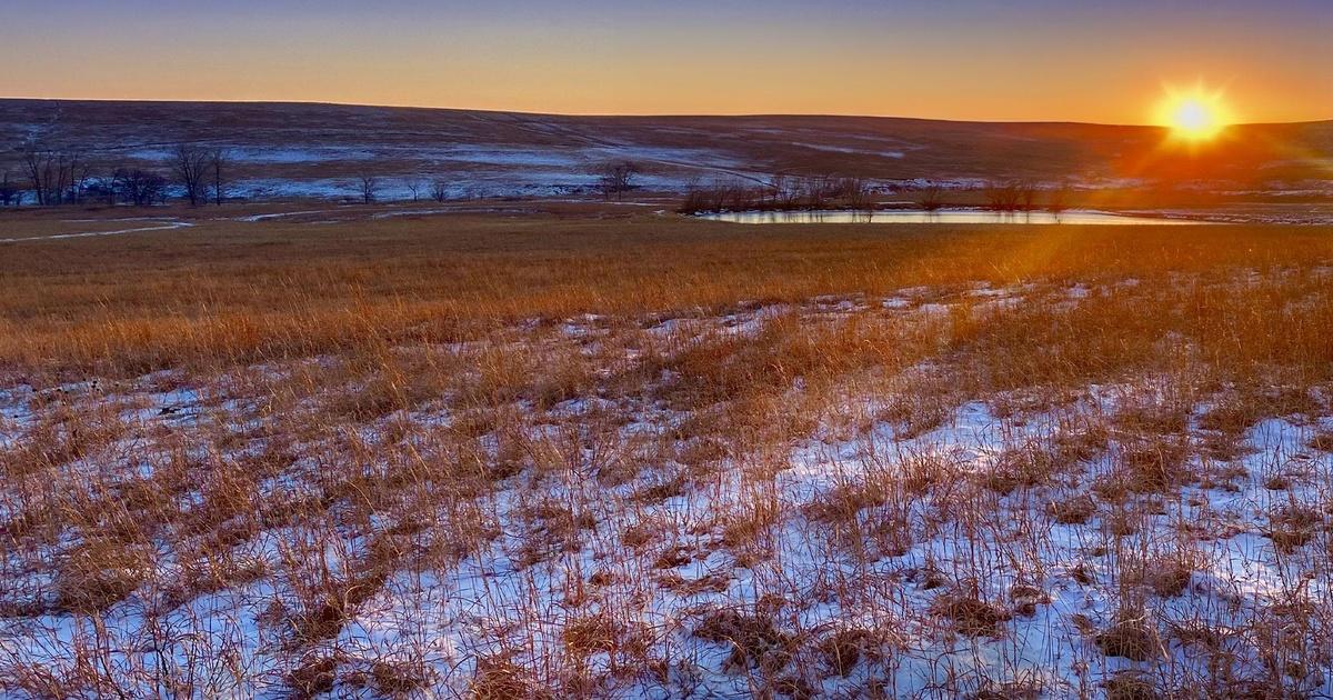 Portrait of a Landscape: Seasons | Prairie Winter | Episode 101 | PBS
