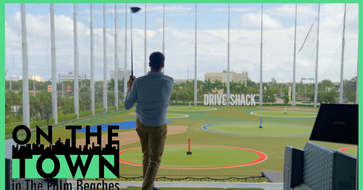 On The Town | Drive Shack Combines Food + Fun | Season 7 | PBS