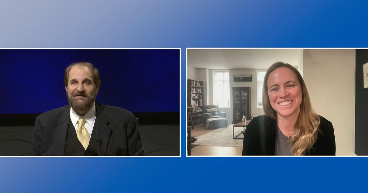 doubleFEATURE | Interview with Erika Hampson | PBS