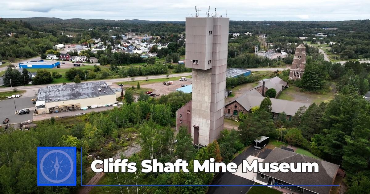 Destination Michigan | Cliffs Shaft Mine Museum | Season 15 | Episode 3 ...
