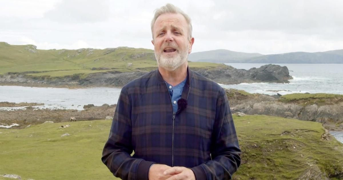 Ireland With Michael | The Pirate Queen of Mayo | Ireland With Michael ...