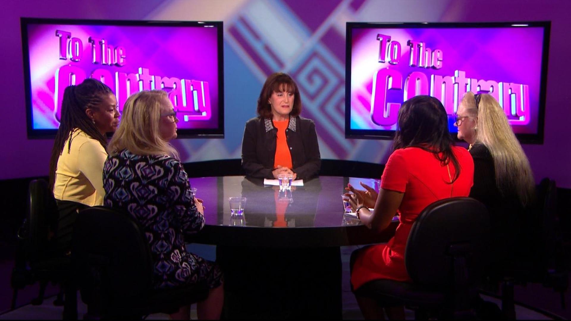 Women Senators; Education Budget; Forced Marriage | To The Contrary ...