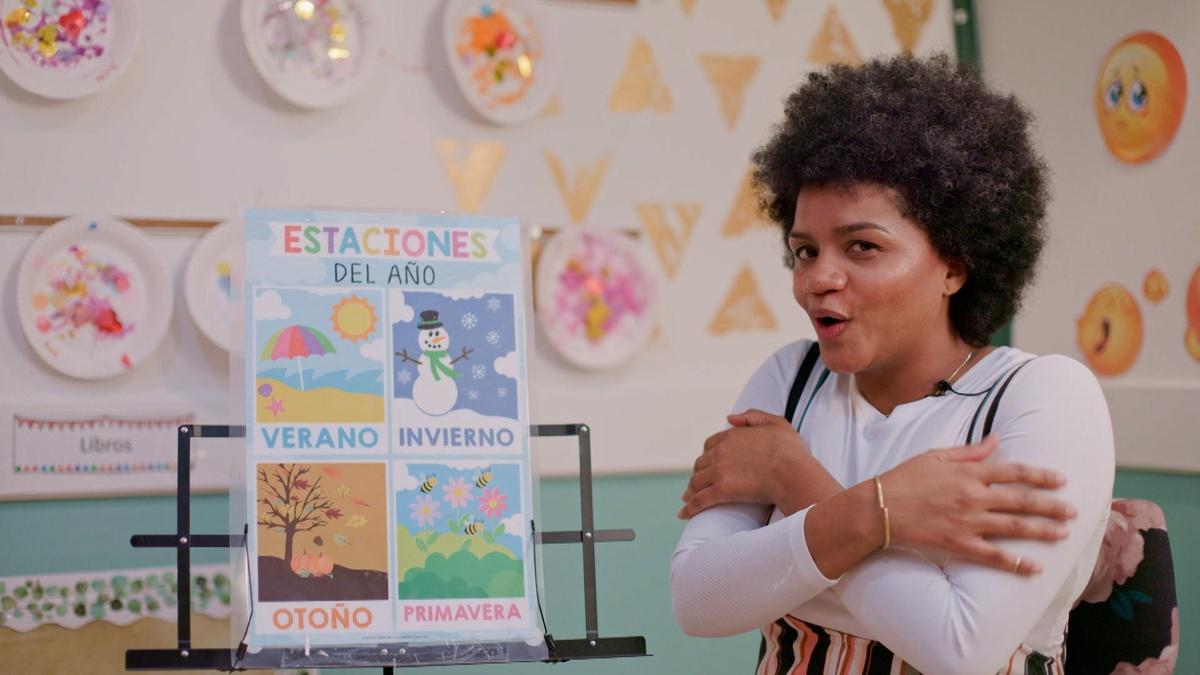 SEASONS IN SPANISH | Let's Learn | THIRTEEN - New York Public Media
