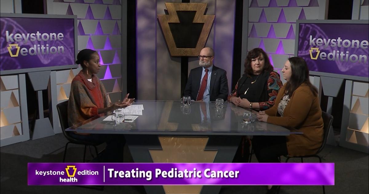 Keystone Edition | Treating Pediatric Cancer | Season 2024 | PBS