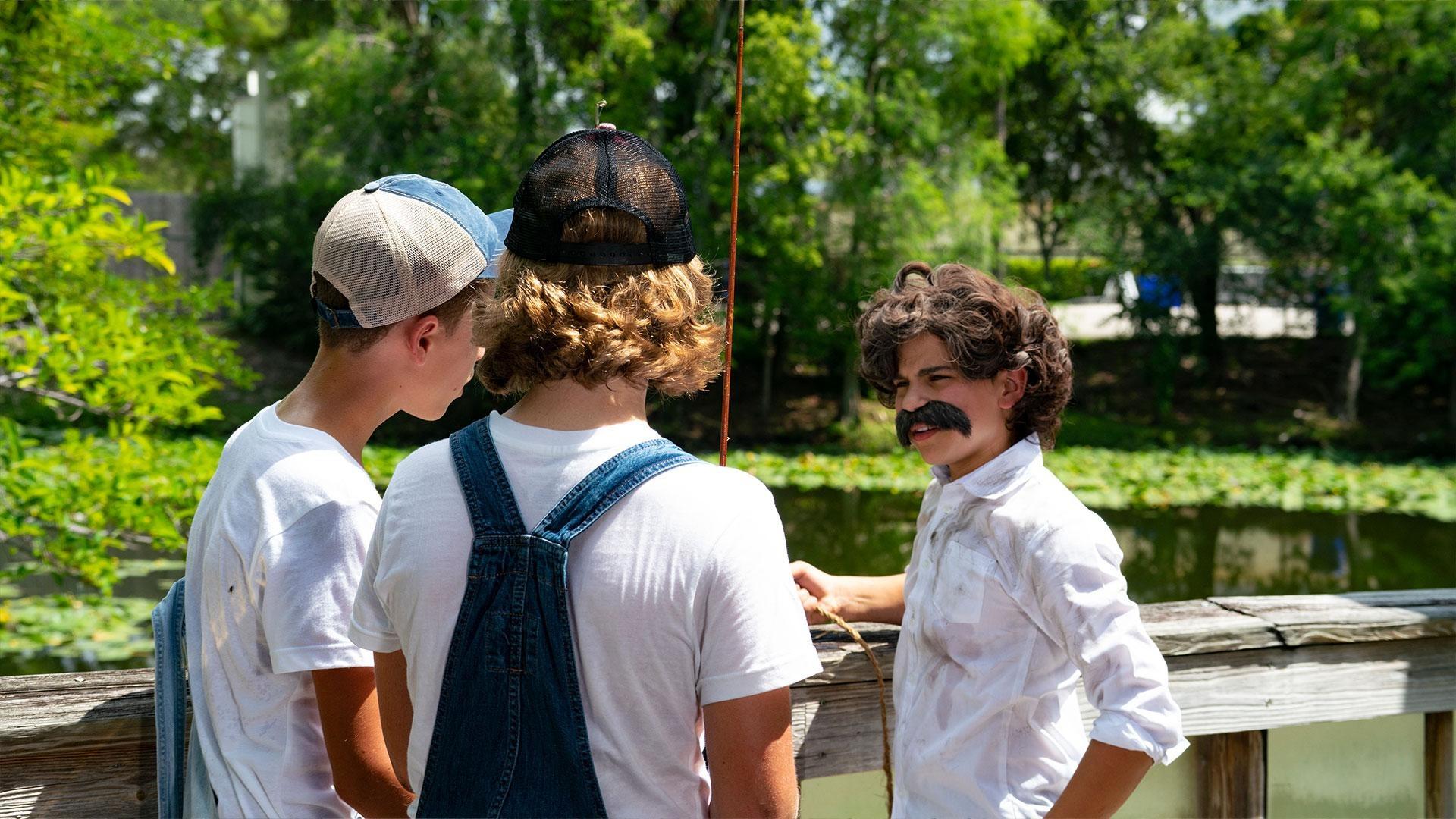 Kid Stew 306 | Kid Stew | WLIW