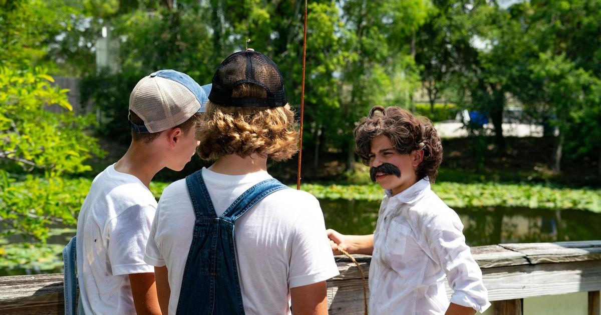 Kid Stew | Kid Stew 306 | Season 3 | Episode 306 | PBS