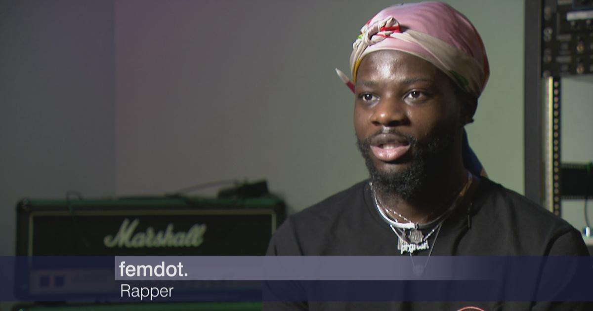 Chicago Tonight | Chicago Rapper femdot. Talks Science and Social ...