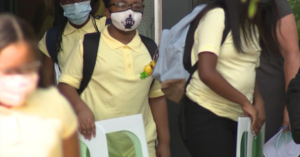 NJ Spotlight News | Most students in Paterson return to school in ...