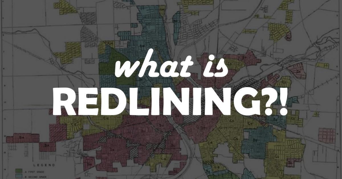 Redlining: Mapping Inequality in Dayton & Springfield | What is ...