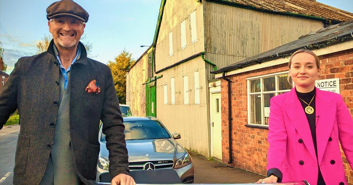 Antiques Road Trip | David Harper and Hettie Jago – Day 5 | Season 27 ...