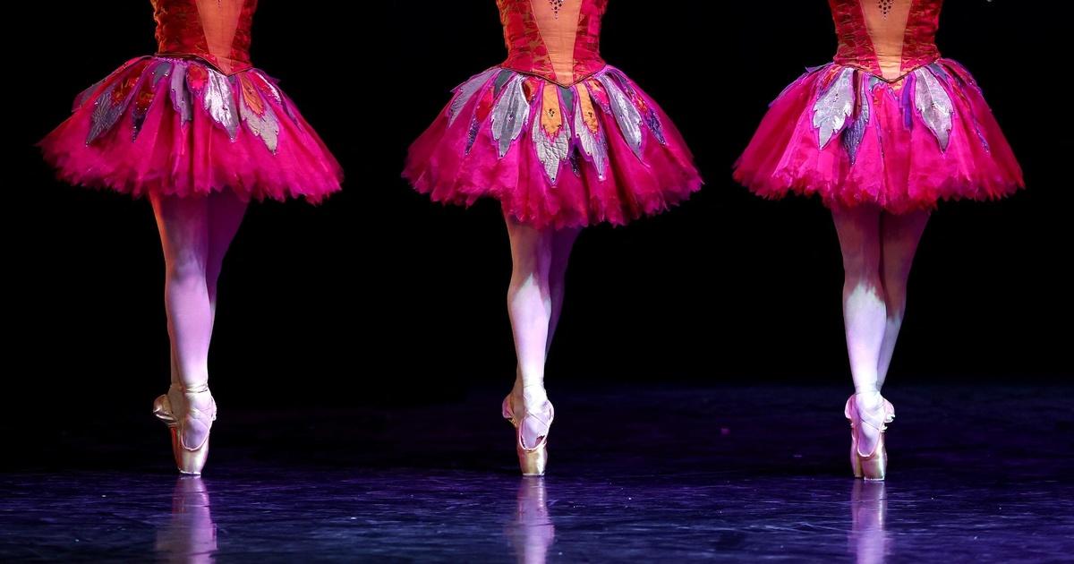 PBS News Hour | Boston Ballet offers a new look for 'The Nutcracker ...