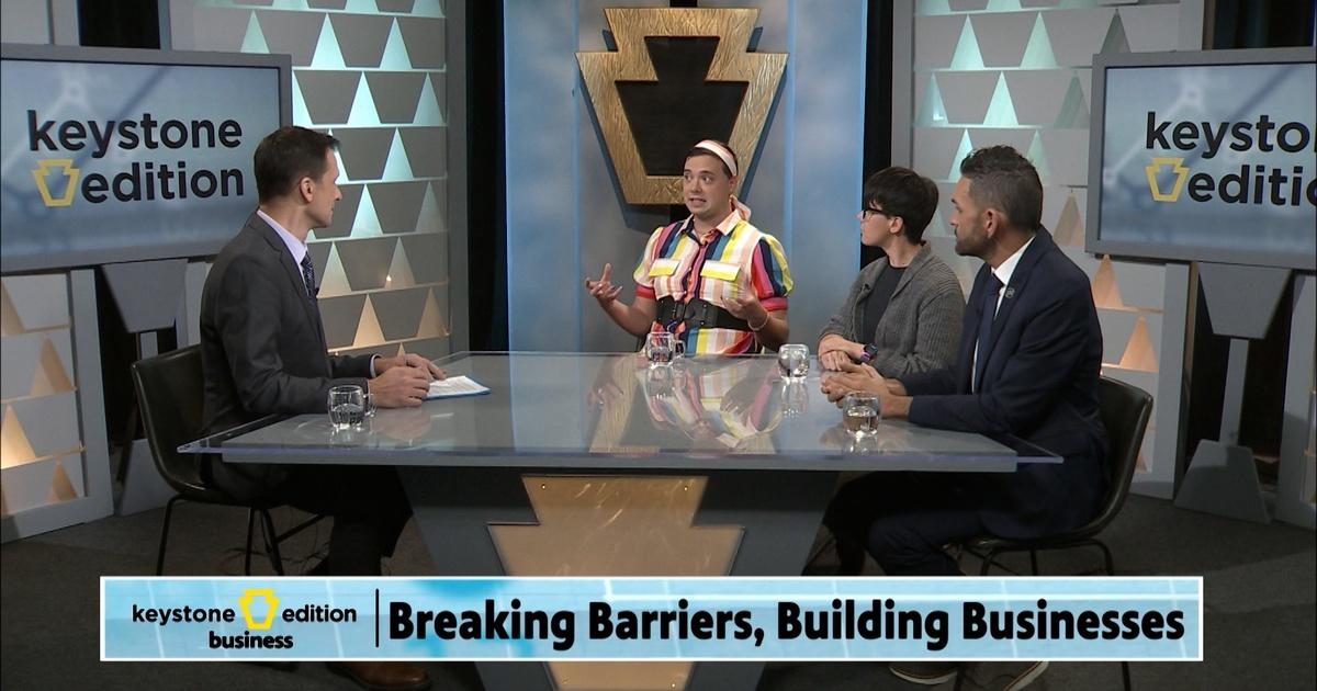 Keystone Edition | Breaking Barriers, Building Businesses | Season 2023 ...