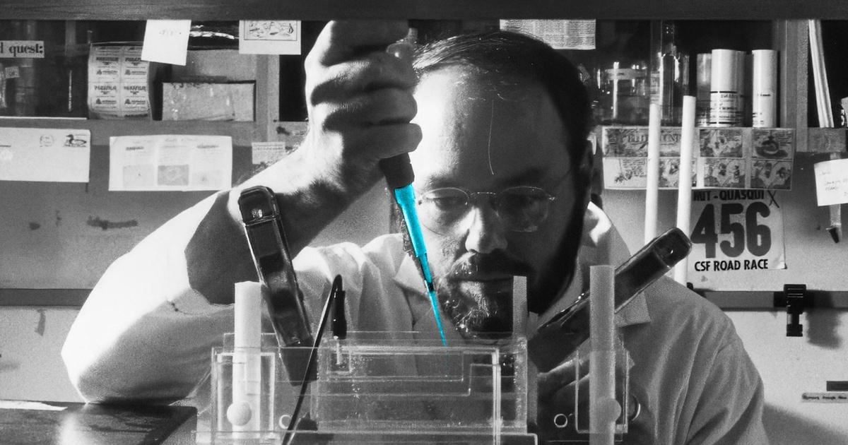 Independent Lens | Cracking the Code: Phil Sharp and the Biotech ...