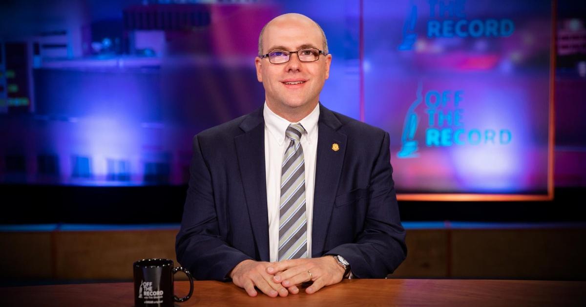 Off the Record | July 25, 2025 - Sen. John Cherry | OFF THE RECORD ...