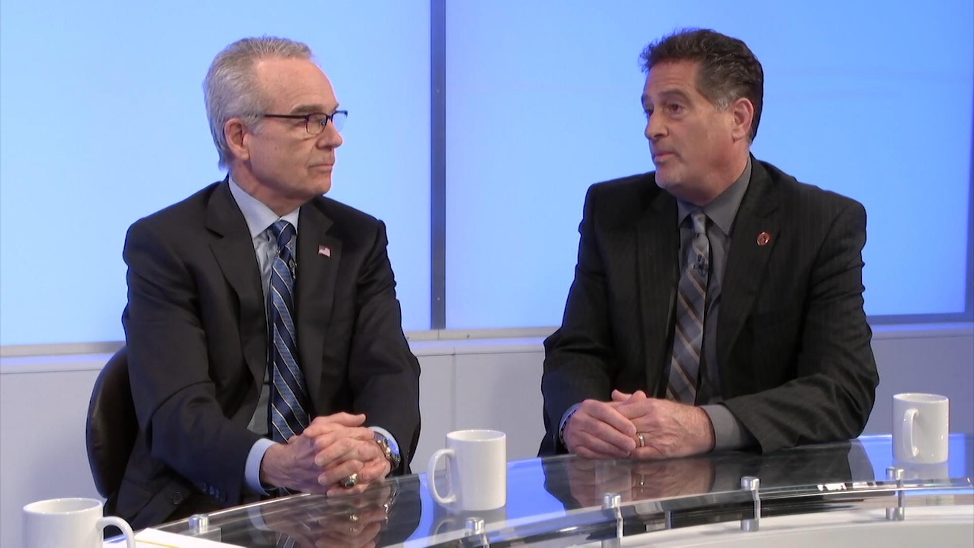 Infrastructure Long Island Business Report Wliw