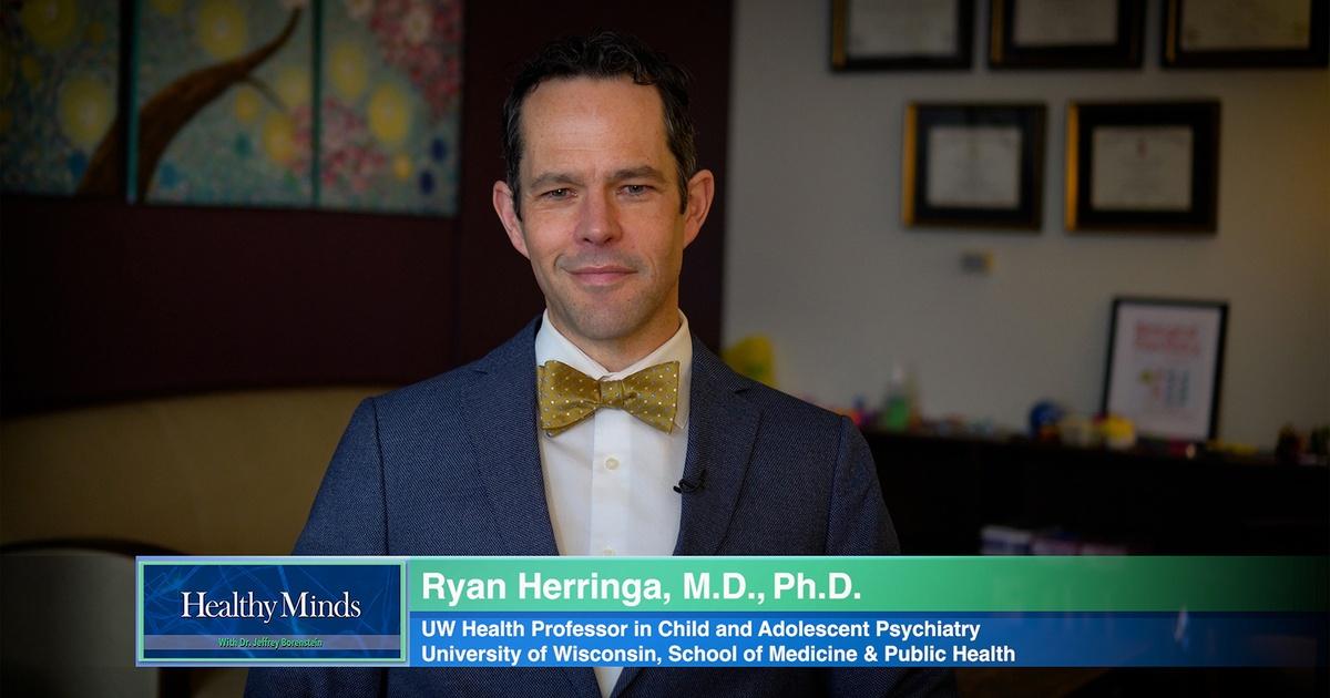 Healthy Minds With Dr. Jeffrey Borenstein | Post-Traumatic Stress in ...