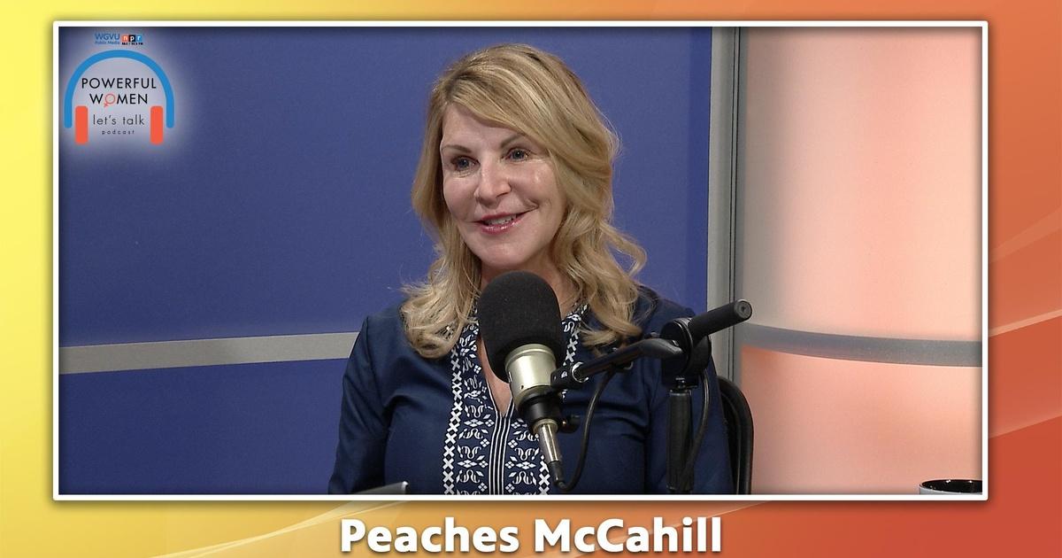 Powerful Women: Let's Talk | Peaches McCahill | PBS