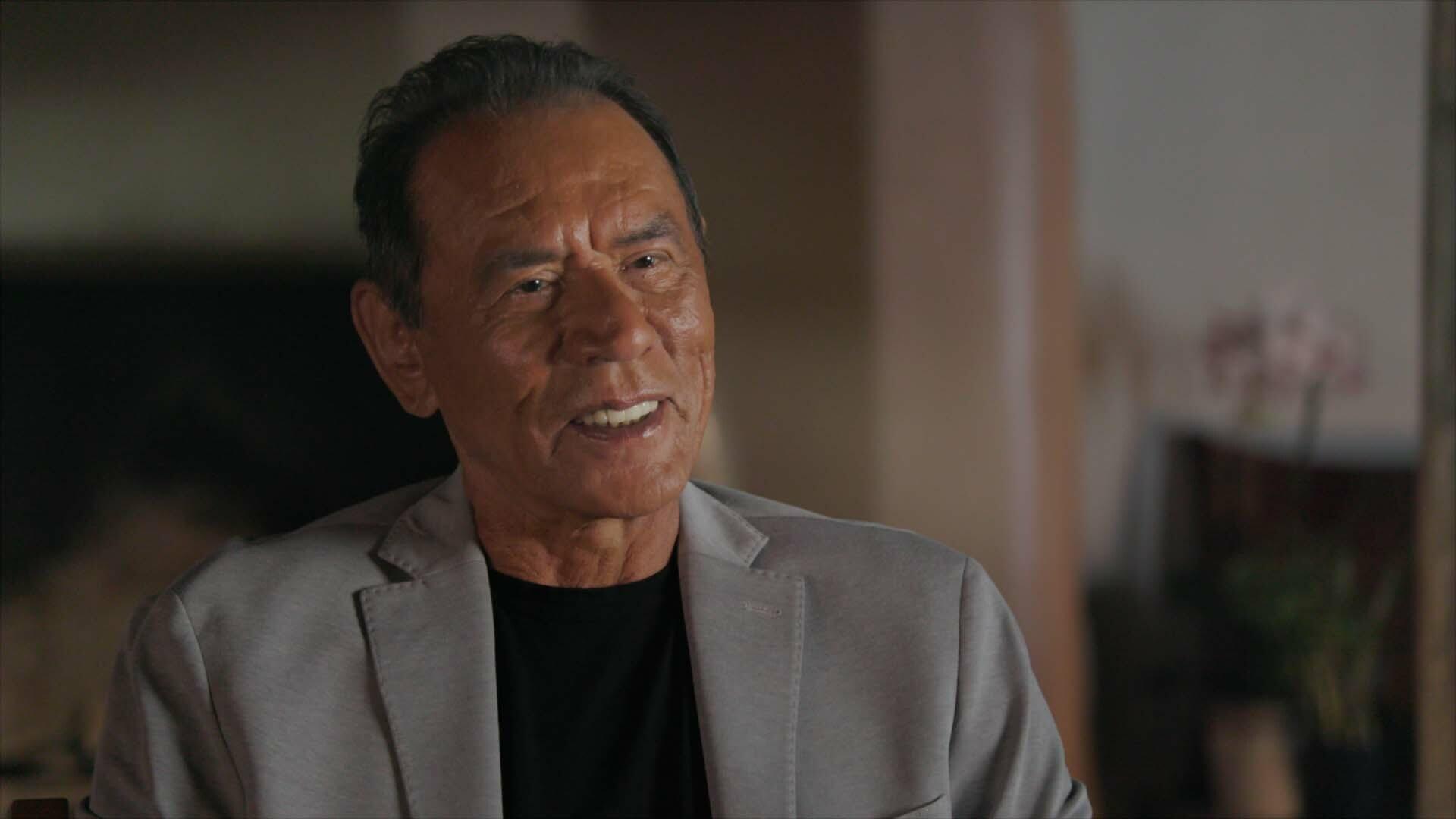 How Wes Studi Got Into Theater | Finding Your Roots | THIRTEEN - New York Public Media