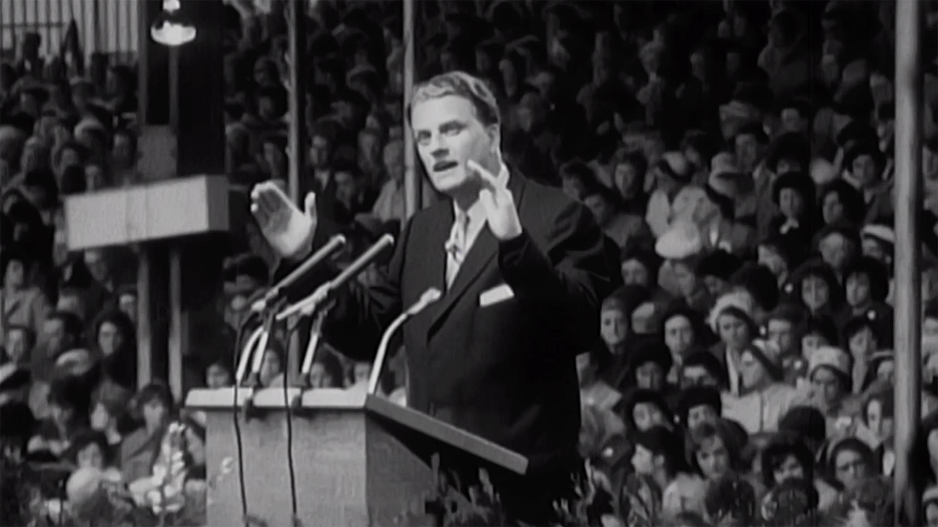 Extended Trailer | Billy Graham | American Experience | THIRTEEN - New ...