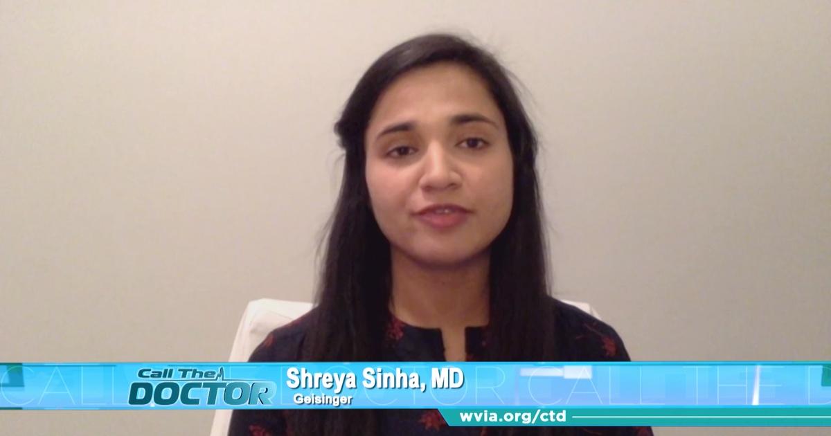 Call The Doctor | Shreya Sinha, MD | Season 33 | Episode 9 | PBS Call The Doctor | Shreya Sinha, MD | Season 33 | Episode 9 | PBS