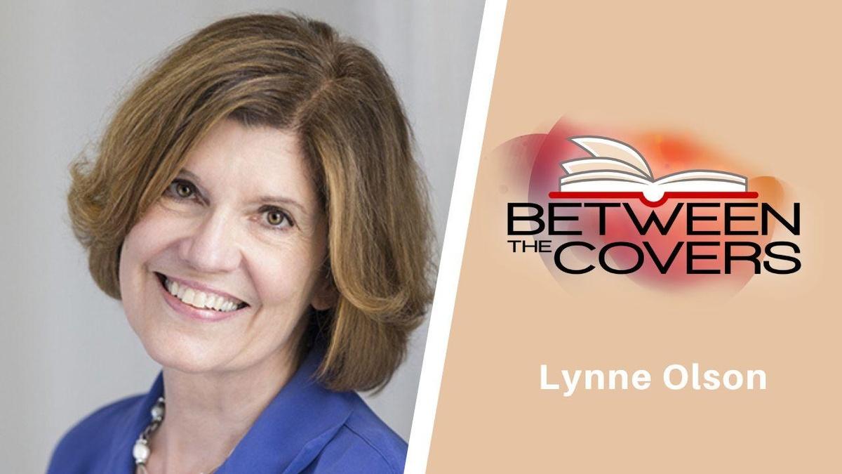 Lynne Olson | Between The Covers | ALL ARTS