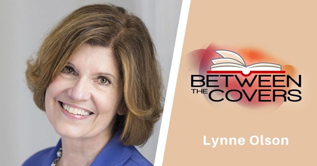 Between The Covers | Lynne Olson | Season 8 | Episode 11 | WLRN