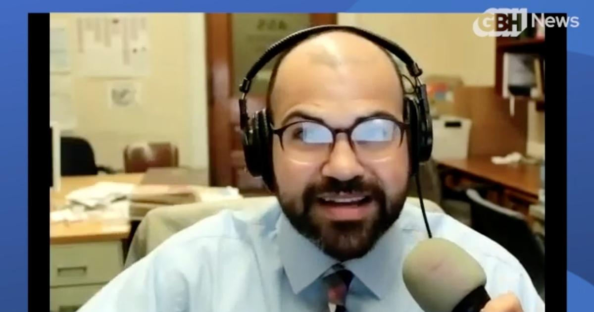 WGBH News | Mike Deehan On End Of Emergency Order | Season 1 | Episode ...