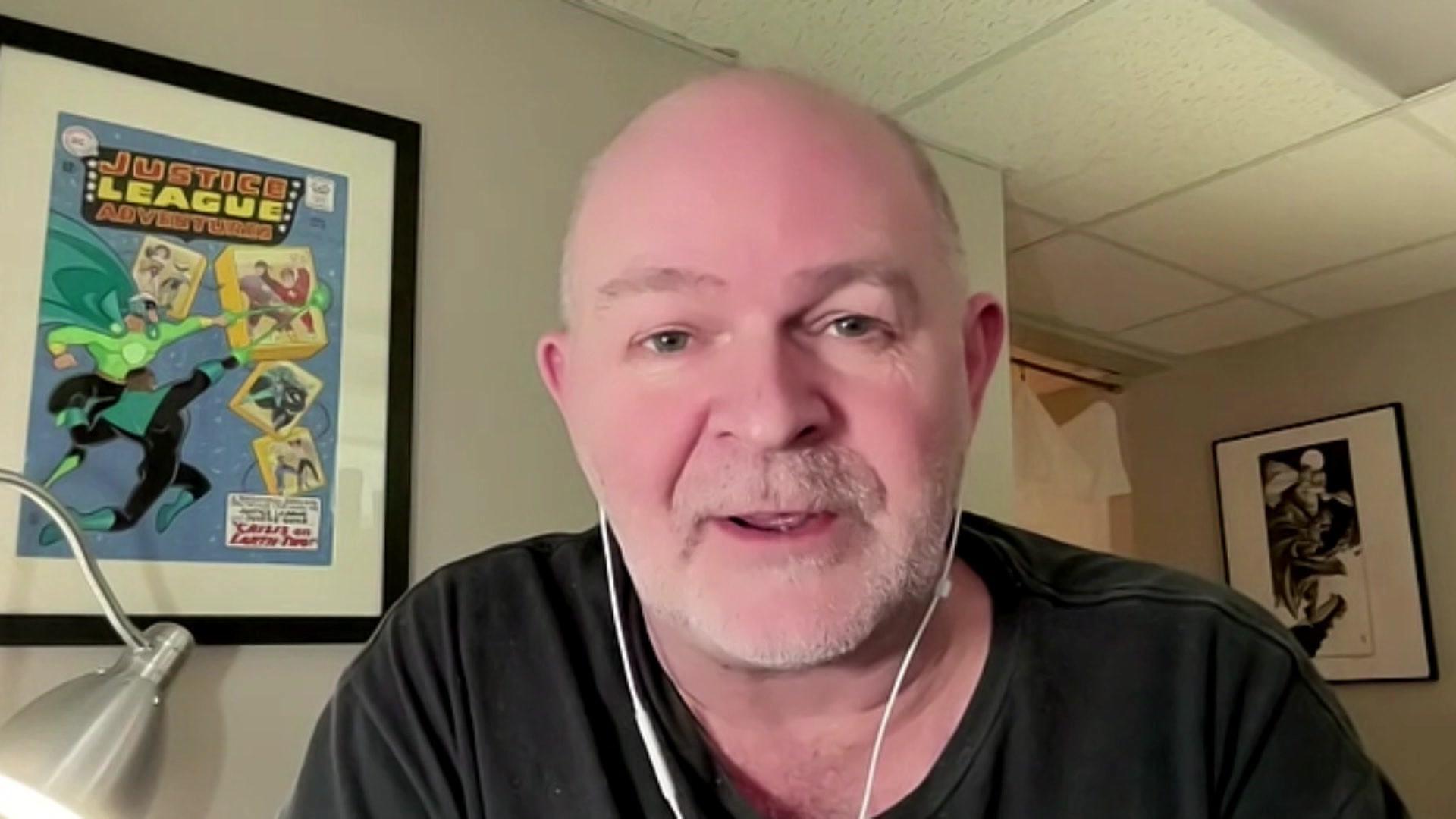 Steve Coulson, A.I. in Comics | Comic Culture | ALL ARTS