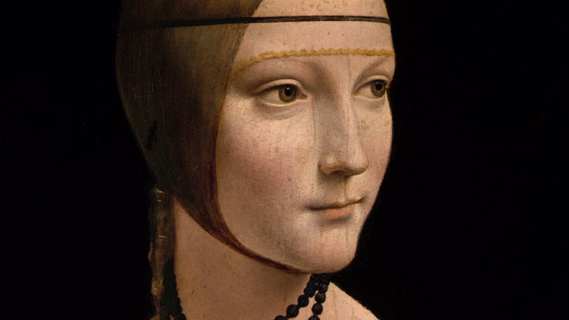 How Leonardo da Vinci Created Narratives in His Paintings | Leonardo da ...