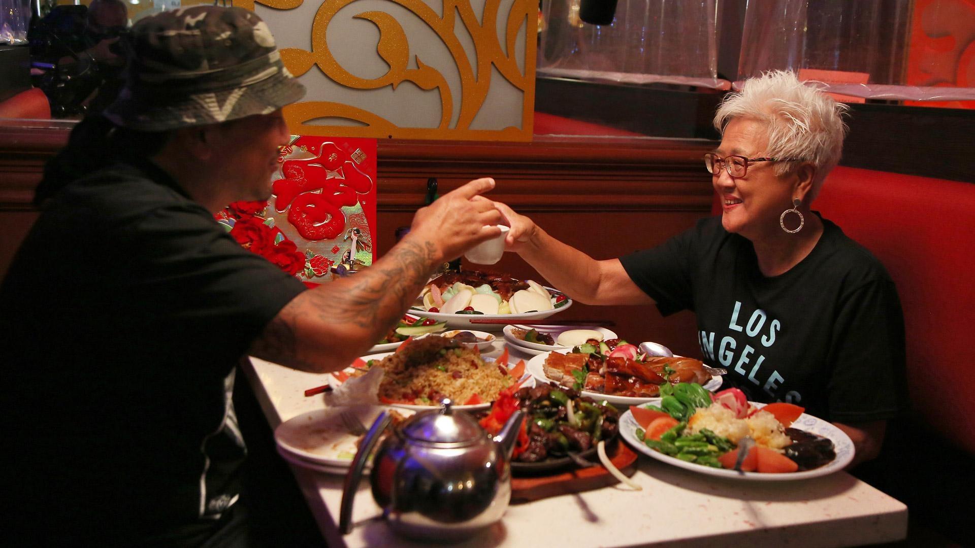 Returning to Chinatown | Broken Bread | THIRTEEN - New York Public Media