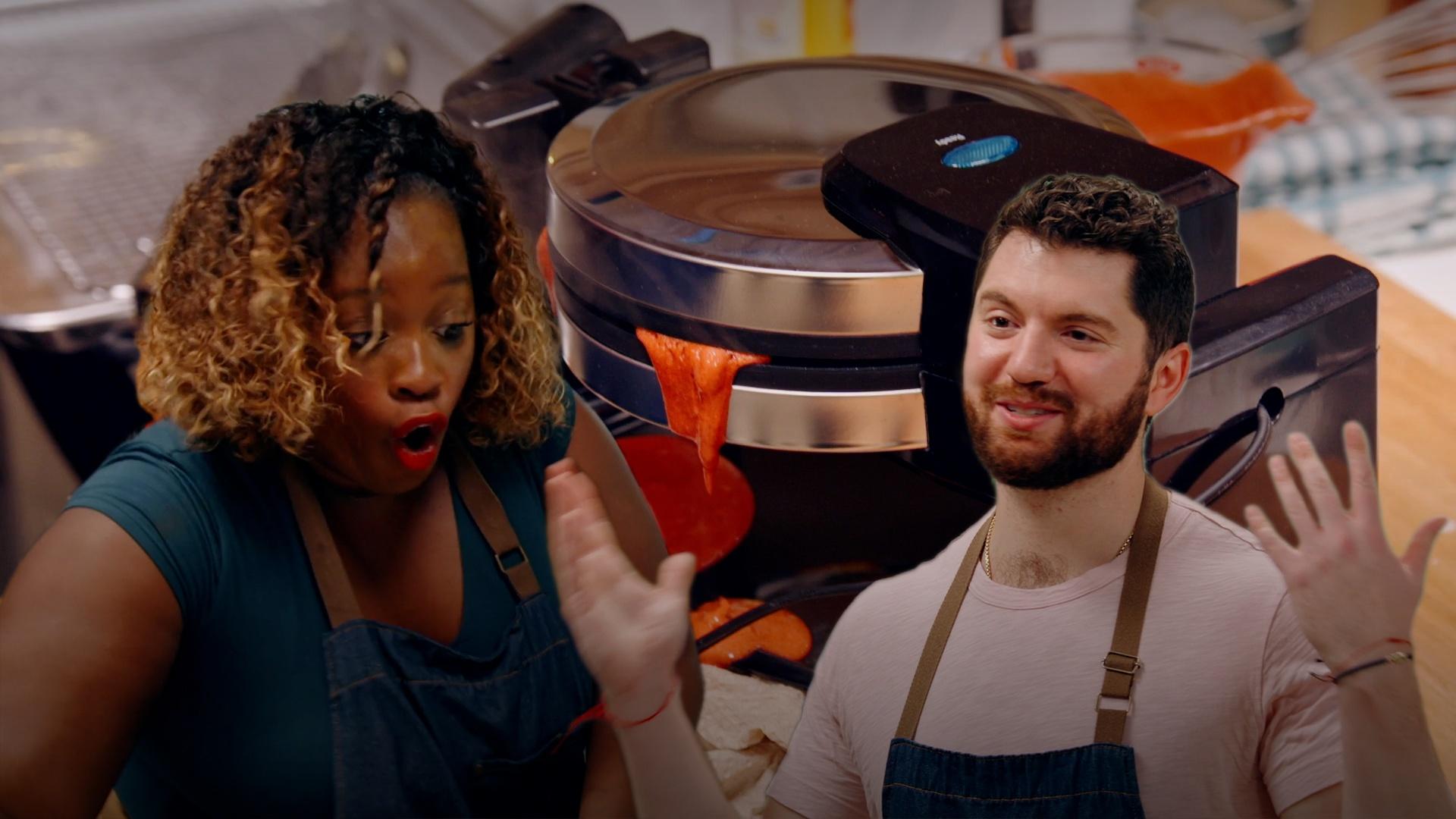 Whoops! Messy Mistakes from Season 2 | The Great American Recipe | WLIW