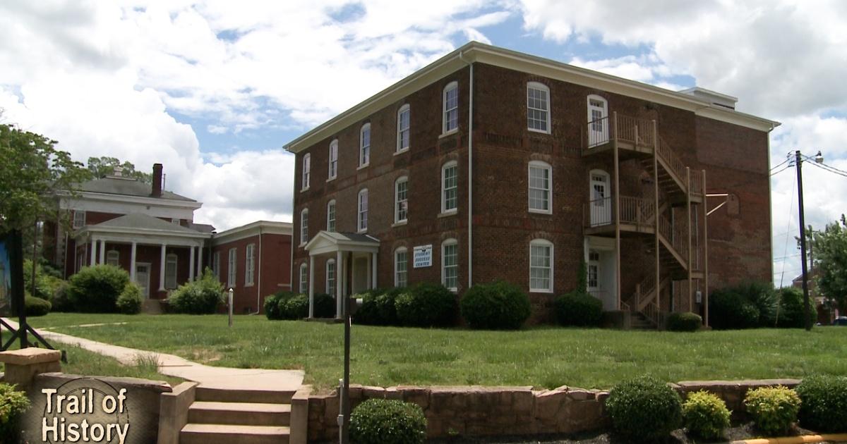 Trail of History | Historically Black Colleges and Universities | Trail ...