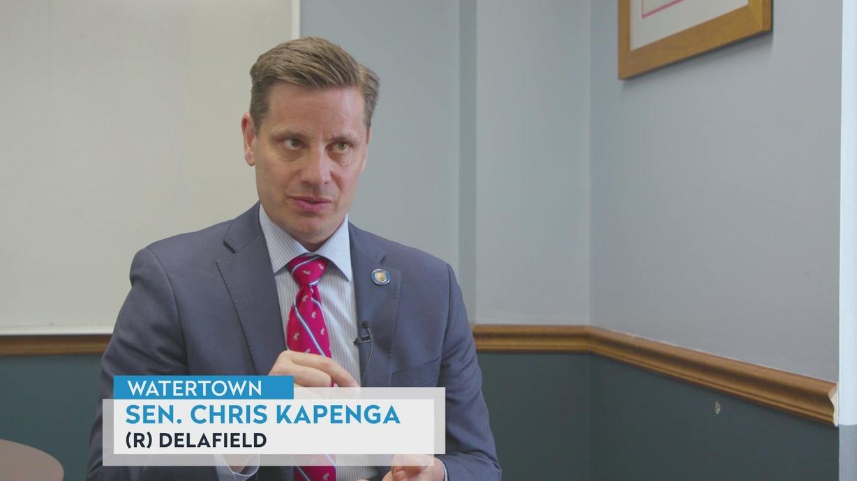 Sen. Chris Kapenga on the scope of Milwaukee's lead problem