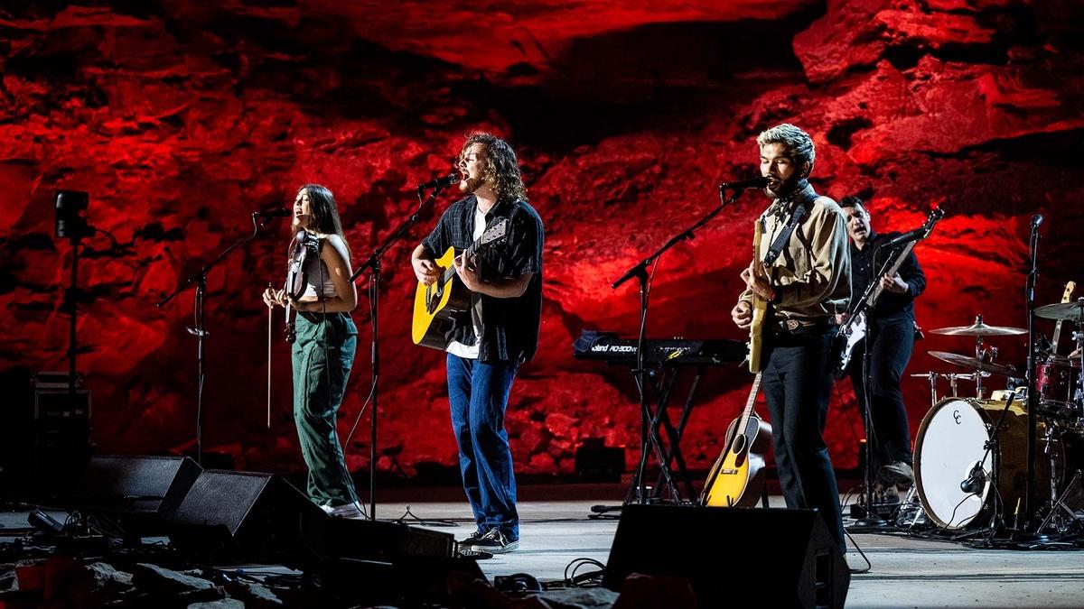 EVAN HONER Preview | The Caverns Sessions | THIRTEEN - New York Public ...