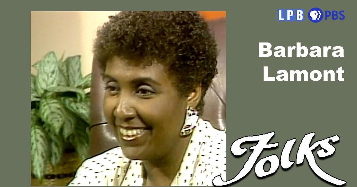 Folks | Barbara Lamont | Season 8 | Episode 23 | PBS